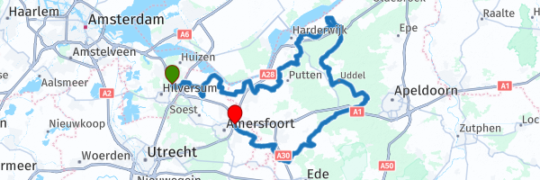 MyRoute-app: De #1 alles-in-een routetool