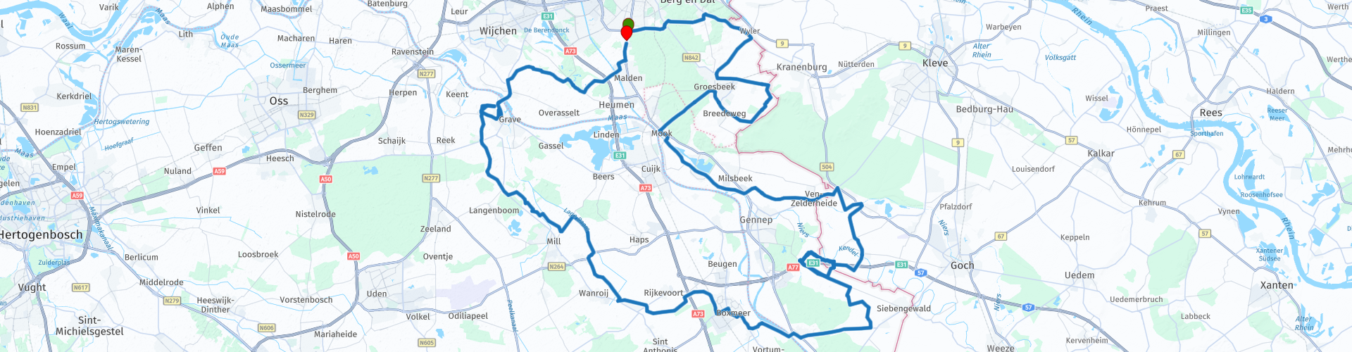TTT 2021 03 Heumen Siebengewald Heumen | Het grootste gecontroleerde ...