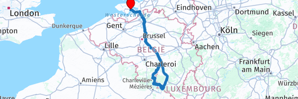 MyRoute-app: The #1 all-in-one route tool