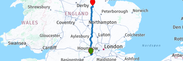 MyRoute-app: The #1 all-in-one route tool