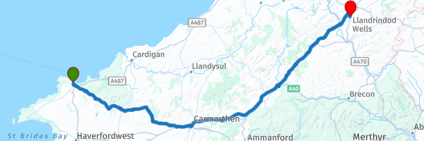 MyRoute-app: The #1 all-in-one route tool