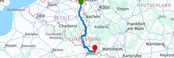 MyRoute-app: The #1 all-in-one route tool