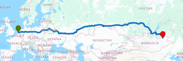 MyRoute-app: The #1 all-in-one route tool