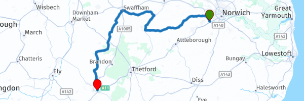 MyRoute-app: The #1 all-in-one route tool