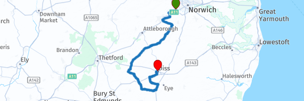 MyRoute-app: The #1 all-in-one route tool